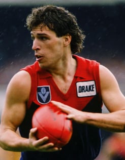 Former captain Greg Healy joins board