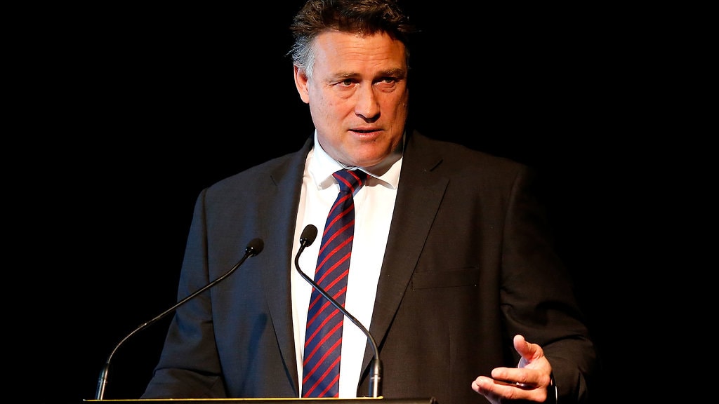 Todd Viney steps away from football