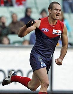 Green wins Keith ‘Bluey’ Truscott Trophy