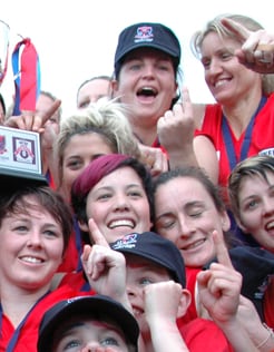 VU St Albans Spurs win VWFL grand final