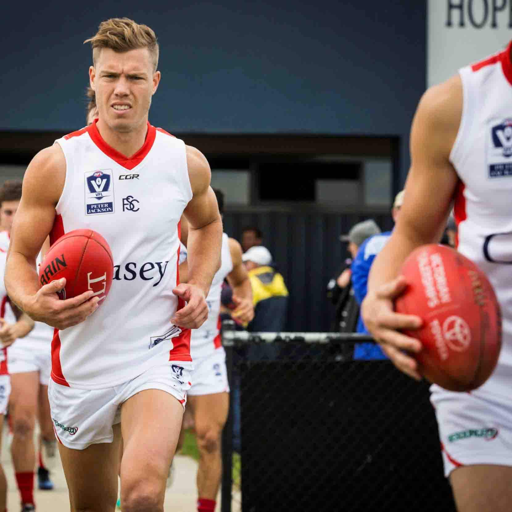 VFL player review: round six