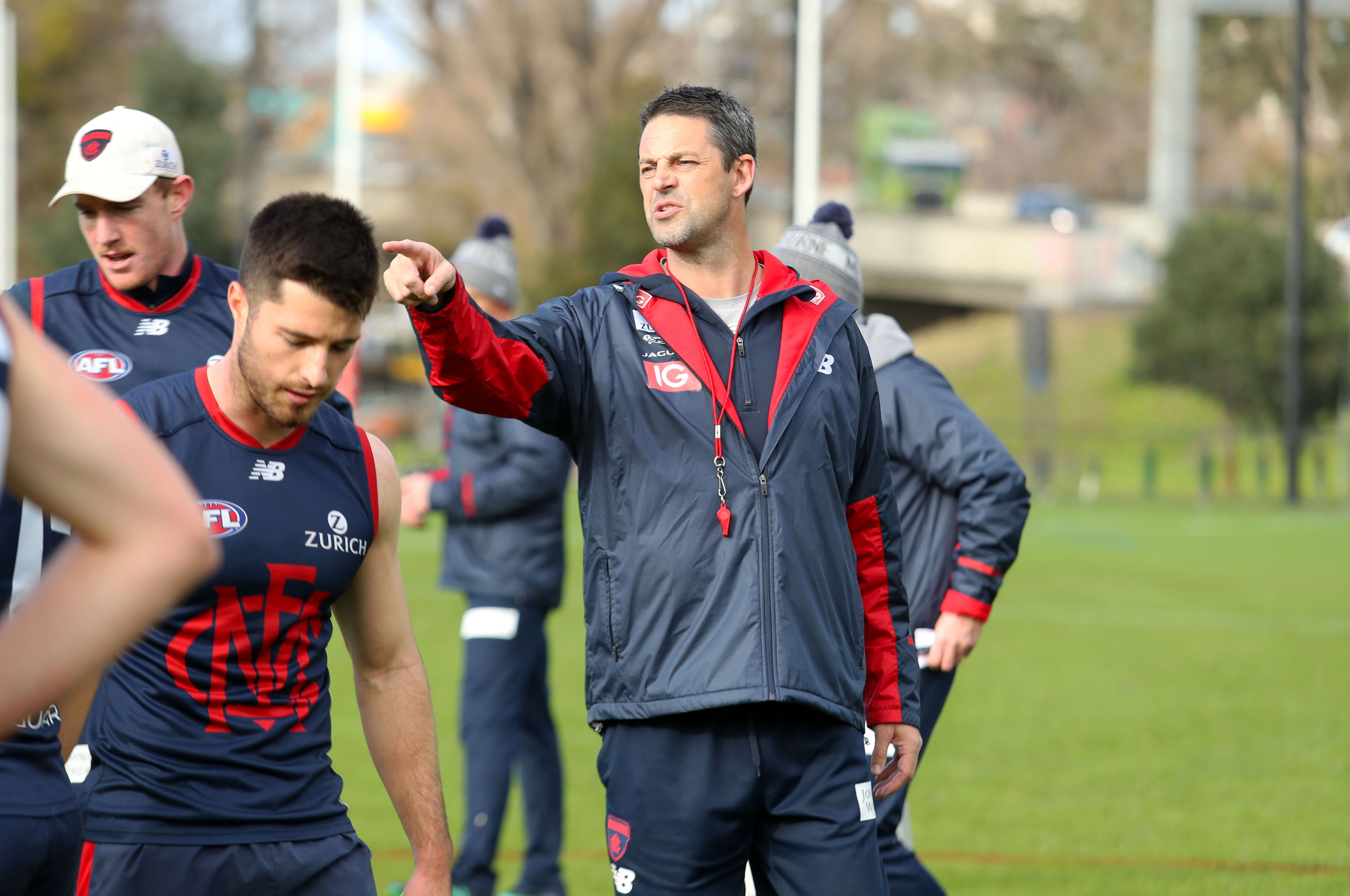 Training Wrap with Jade Rawlings