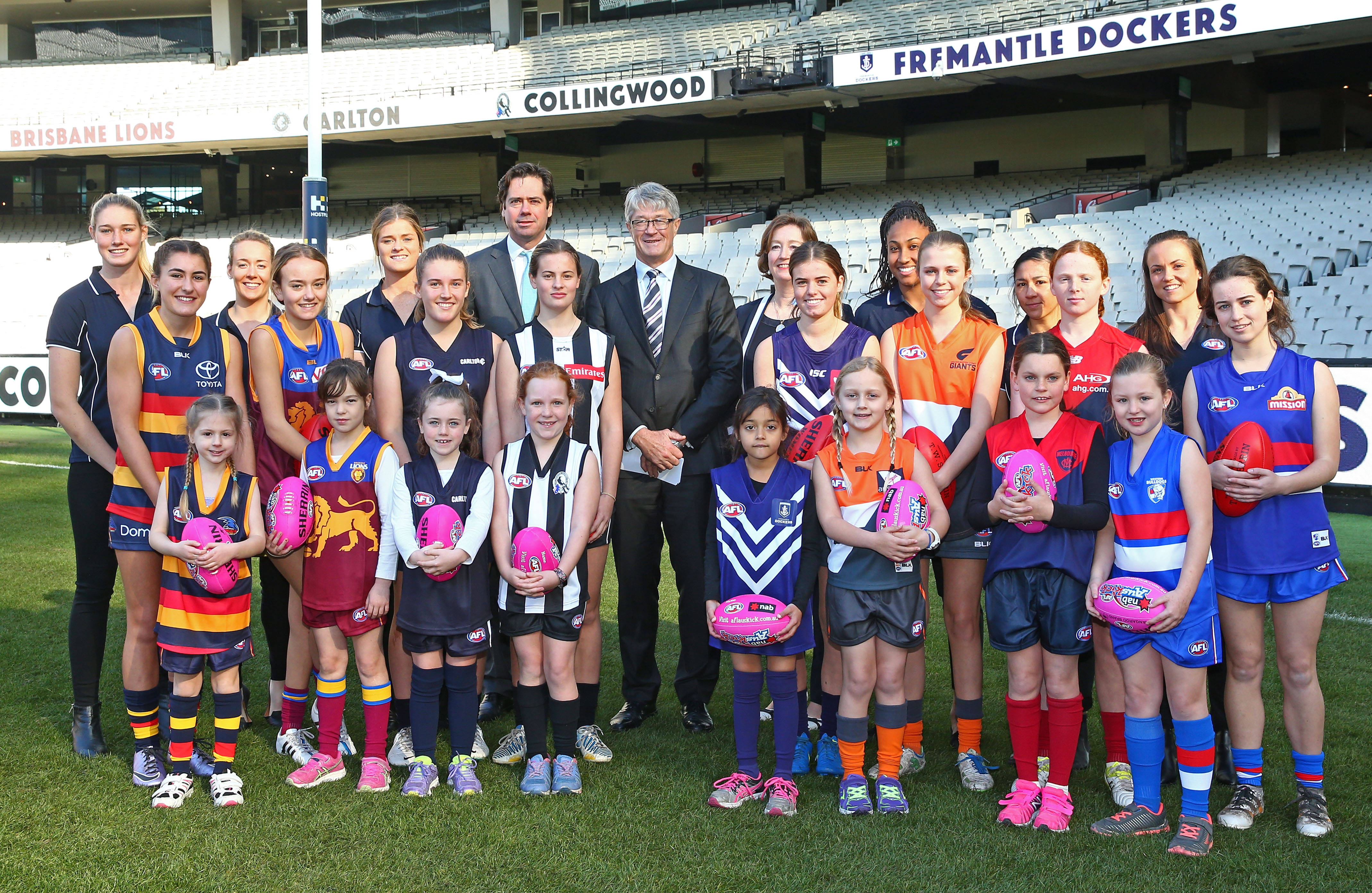 AFL Women's League: what you need to know