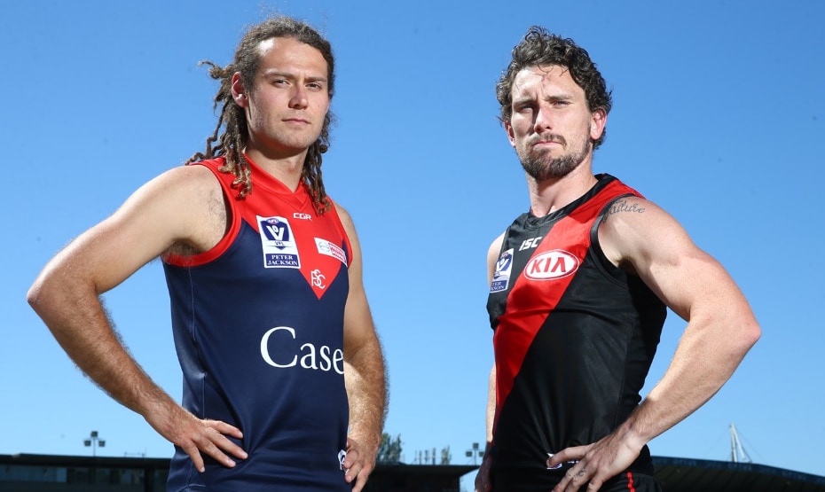 VFL Preliminary Final locked in