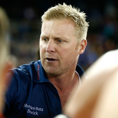 Plapp honoured to coach the Big V