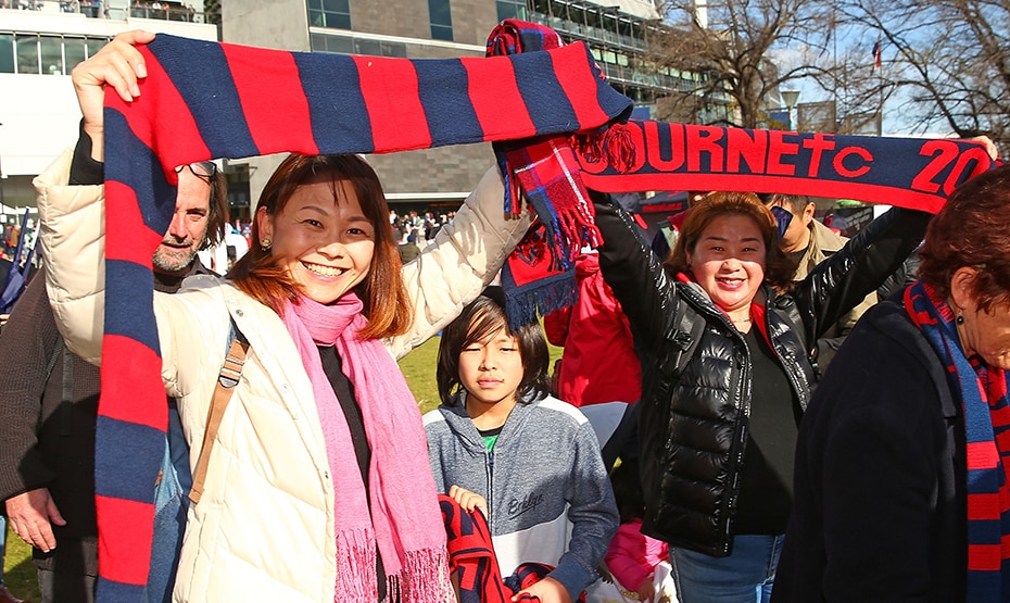 ‘The Welcome Game’