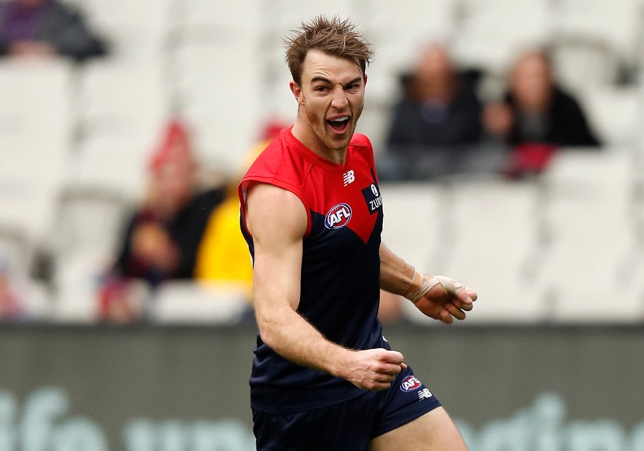 Smith's luck is beginning to turn