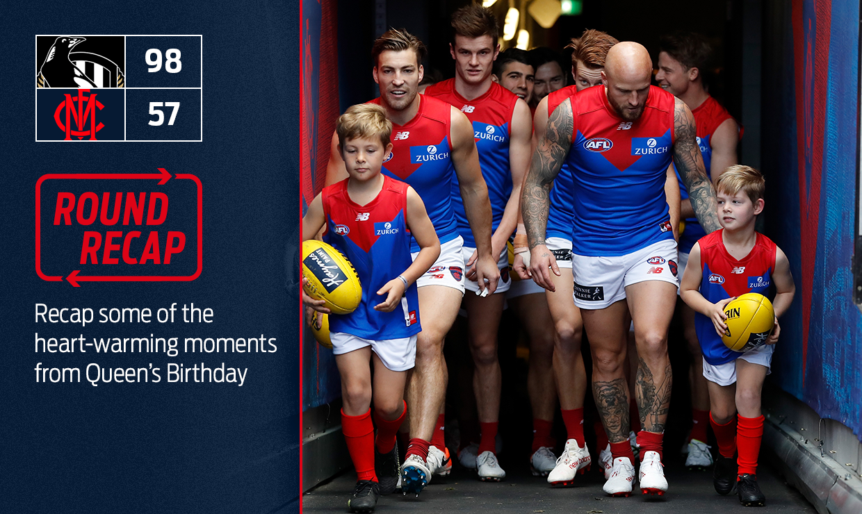 Round 12 Recap: More than a game