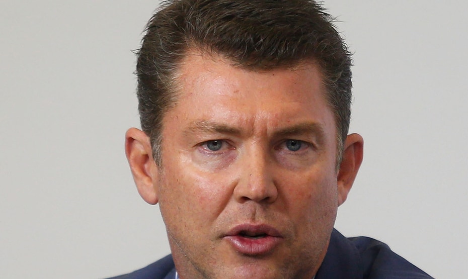Melbourne announce Gary Pert as next CEO