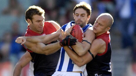 Taste of AFL has Jones wanting more