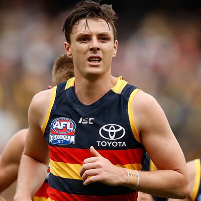 Crow Lever asks for trade to Melbourne