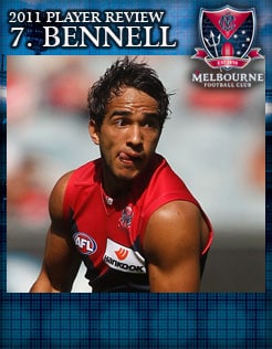 Jamie Bennell