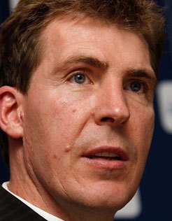 Stynes prepares for fight of his life