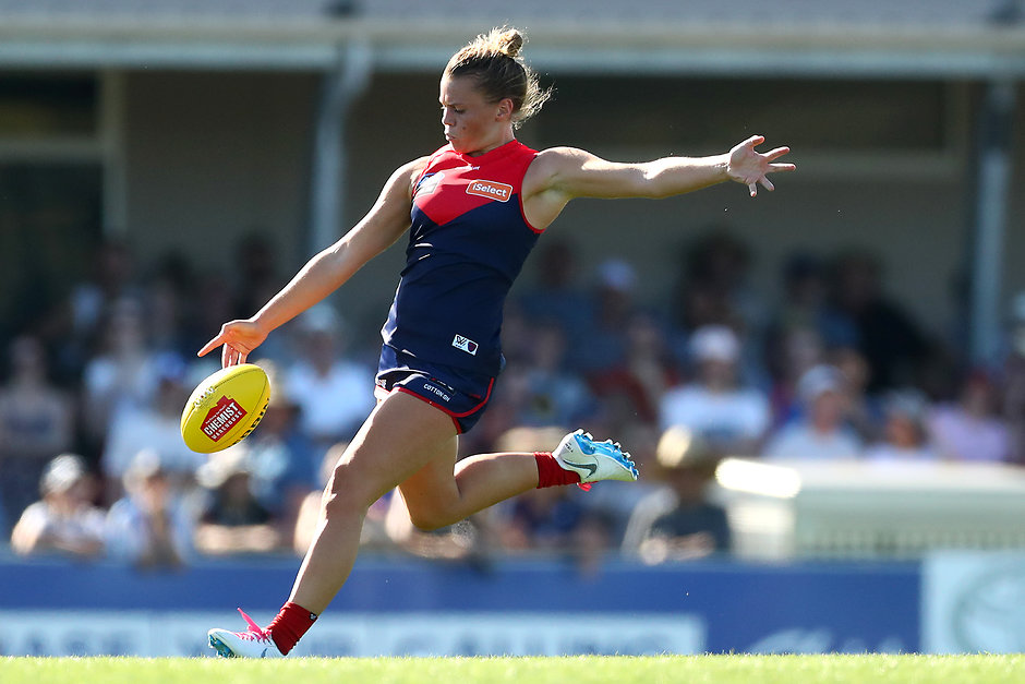 VFLW squad locked in for practice match