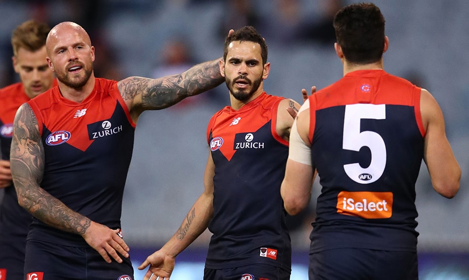 Garlett bounces back after VFL stint
