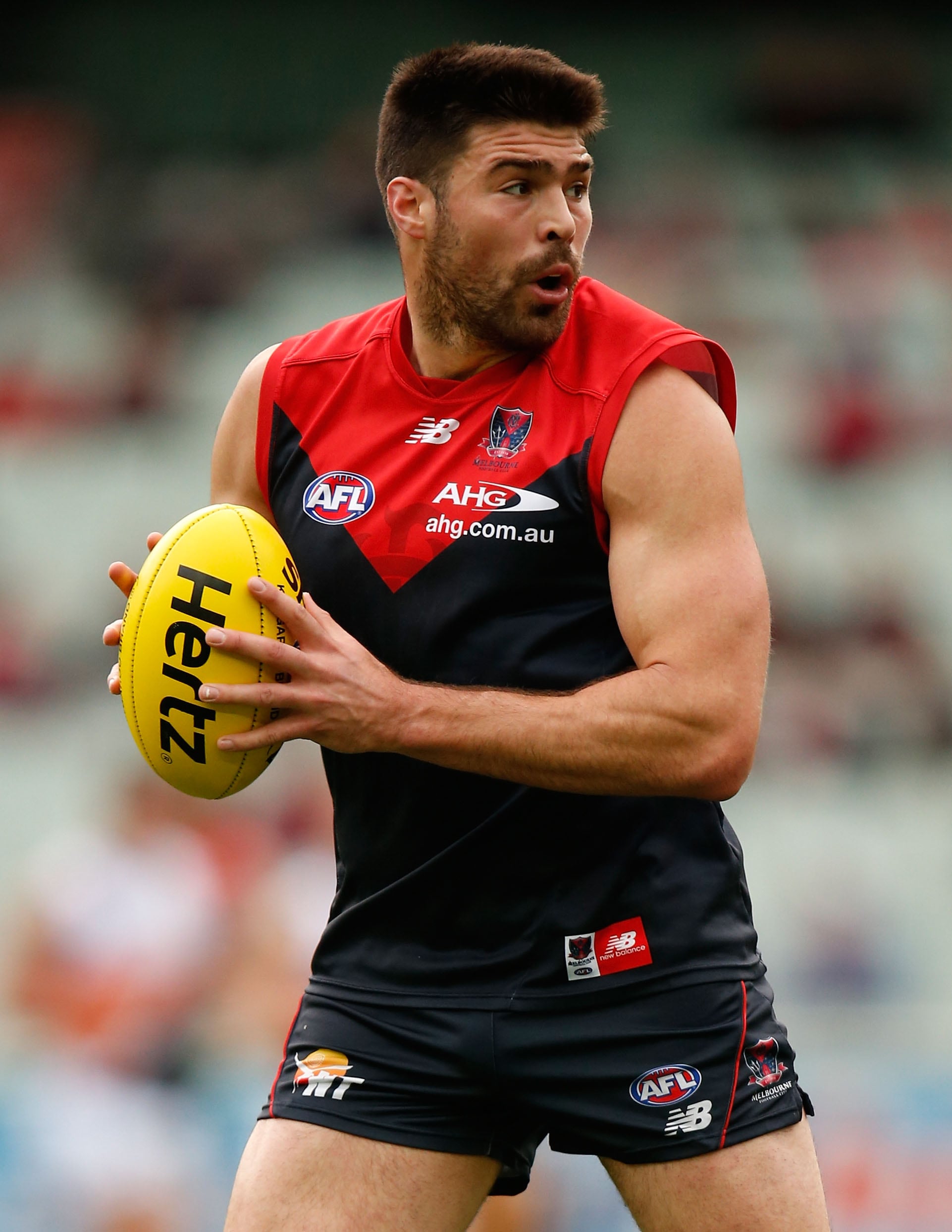 AFL to trial set-shot countdown clock