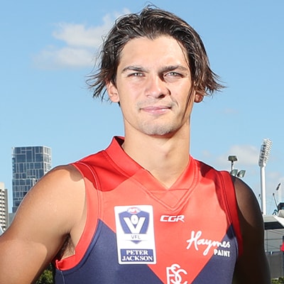 Lockhart impresses on debut