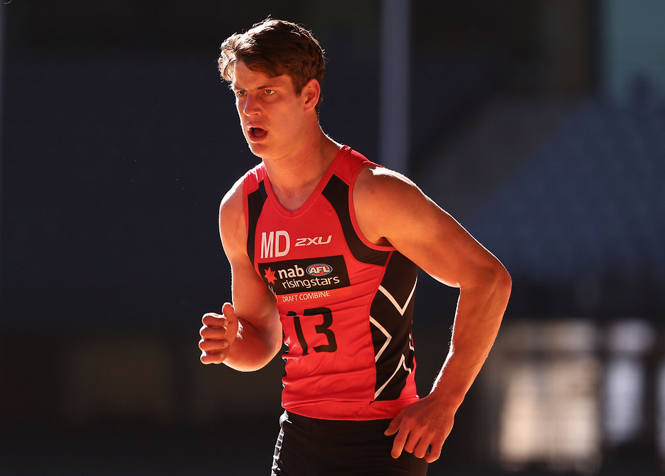 Going places: Jarrod Berry