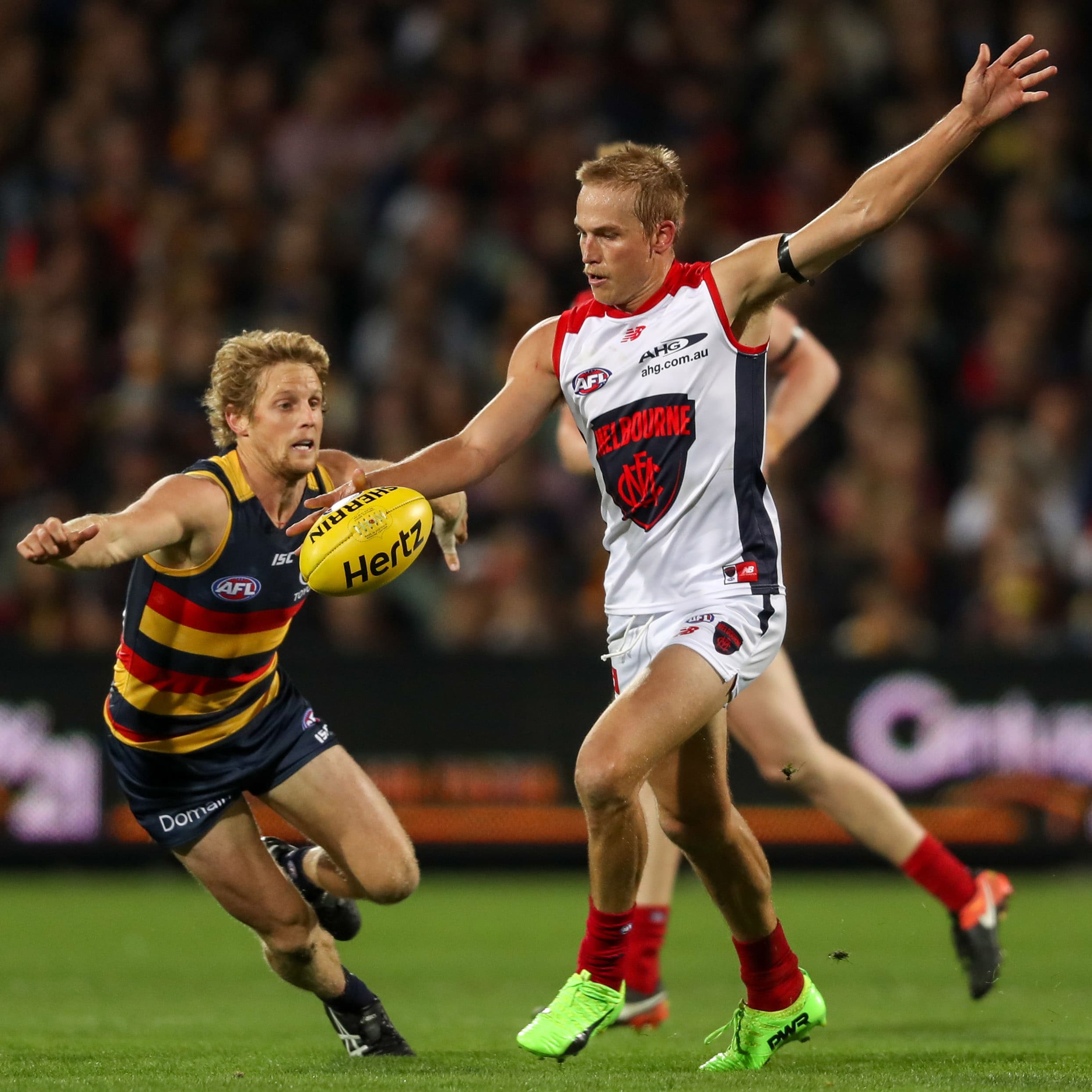 AFL match preview: Melbourne v Adelaide