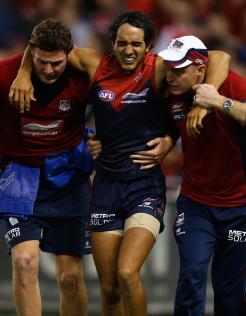 Bennell's season over