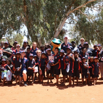 Meet the Nyirripi Demons