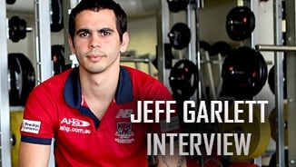 Goalkicking Garlett becomes a Dee