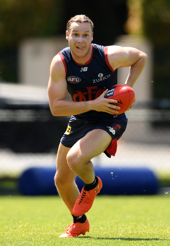 Langdon excited at Melbourne's potential