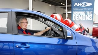 Member wins AHG Car