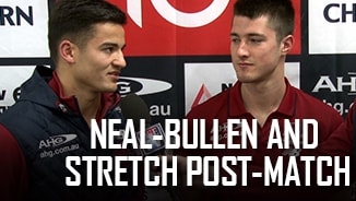 Best day of my life: Neal-Bullen