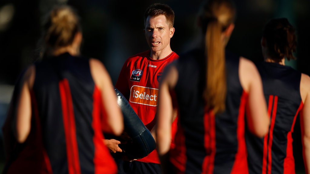 AFLW player profiles: Part Two