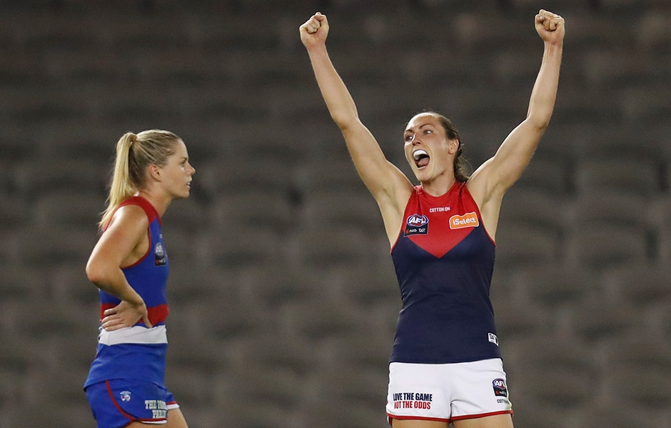 AFLW: Round 6 Recap with Meg Downie
