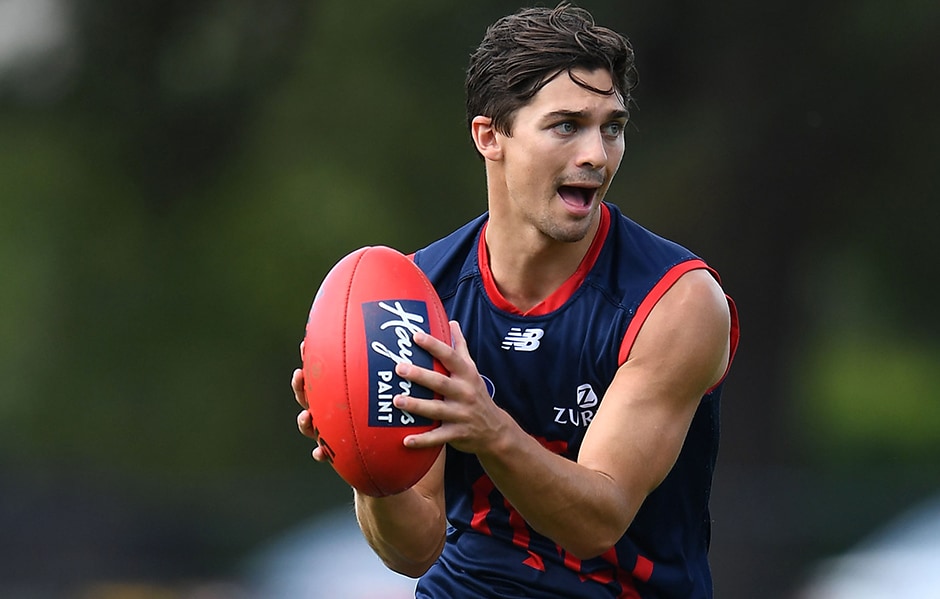 Lockhart one of three Demon debutants