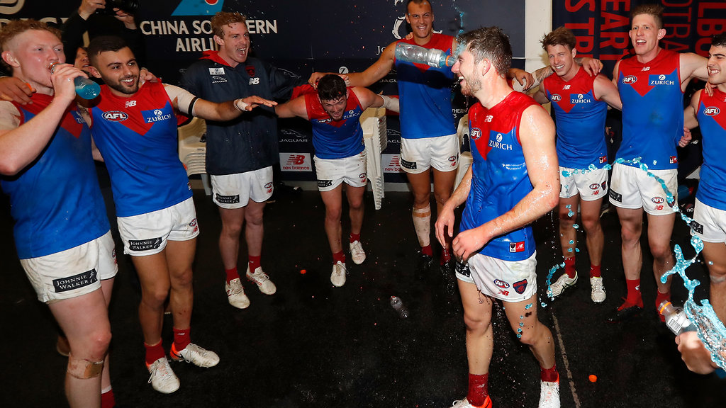 A rewarding debut for Dunkley