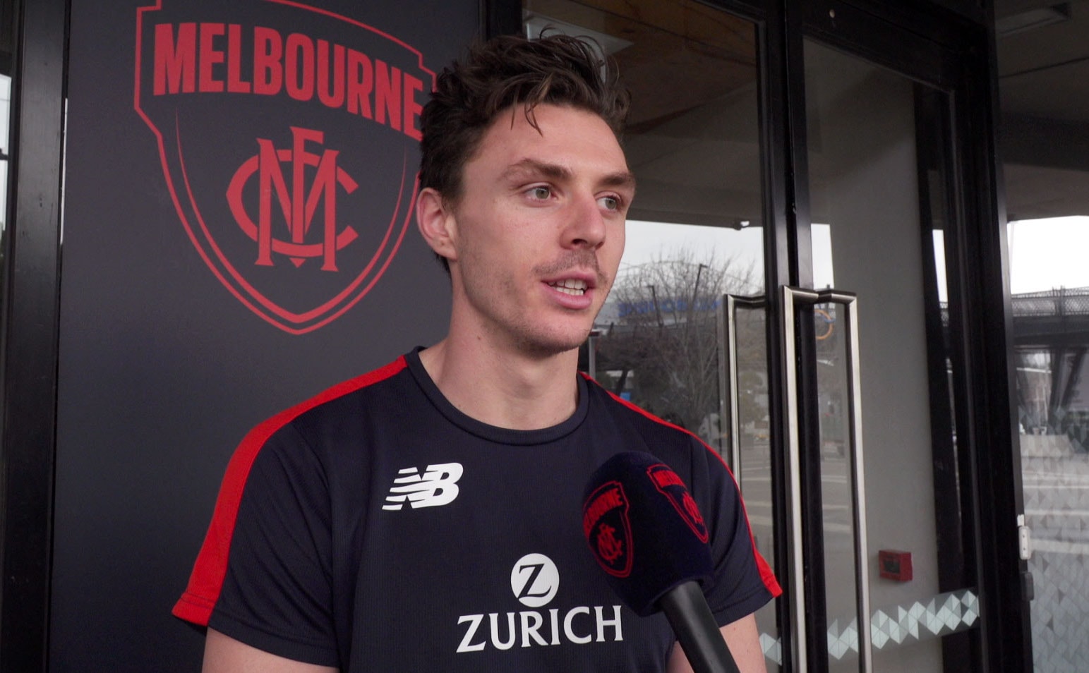 Training Wrap with Jake Lever