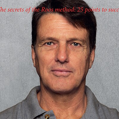 Here It Is: Paul Roos' book released