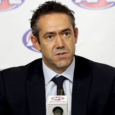 Lethlean appointed new AFL footy boss