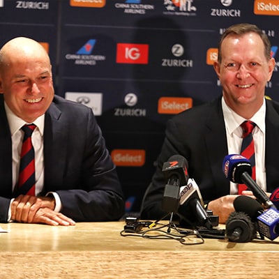 VRGF applauds Melbourne’s decision