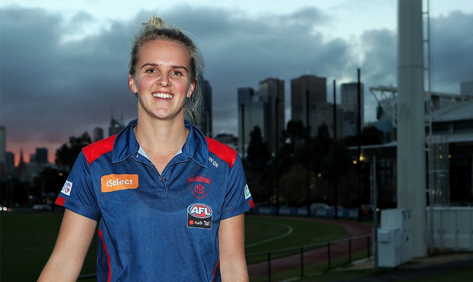 AFLW: Sloane joins Melbourne