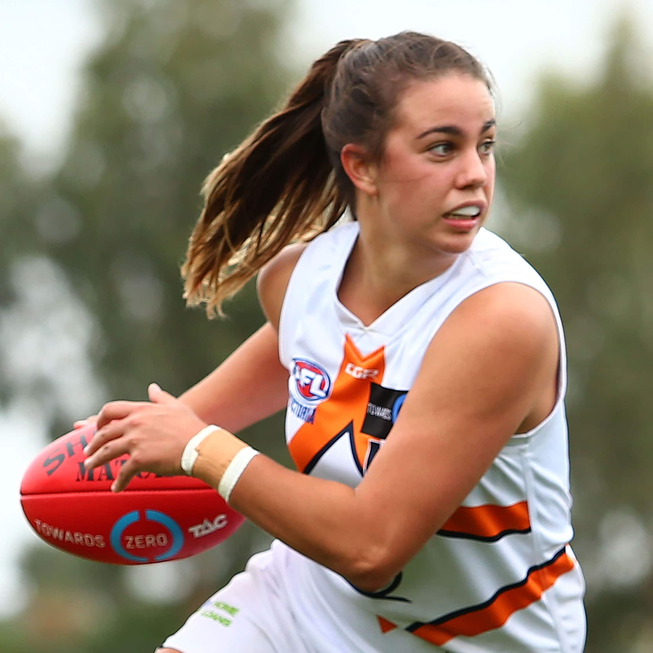 2017 AFLW Draft order