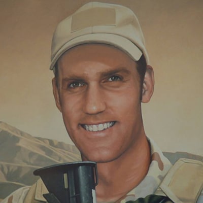 Remembering Private Greg Sher