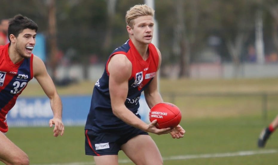 VFL: Corey Wagner’s AFL journey