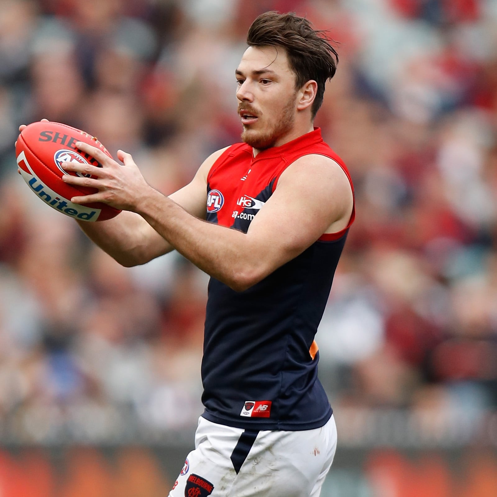 Hibberd nominated for Mark of the Year