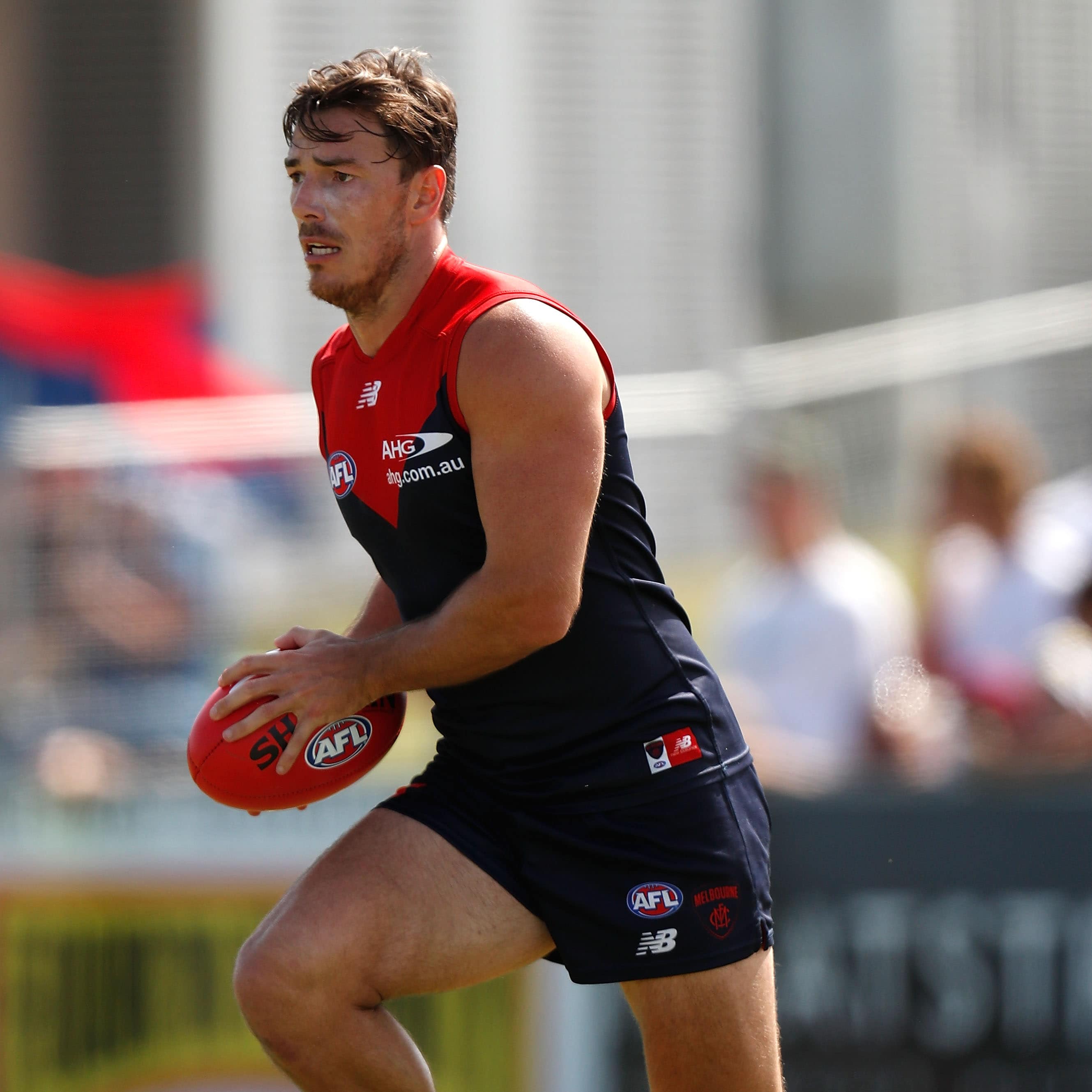 Michael moves on to focus on Melbourne