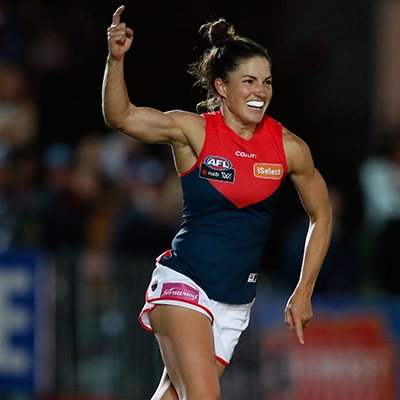AFLW Melbourne player update