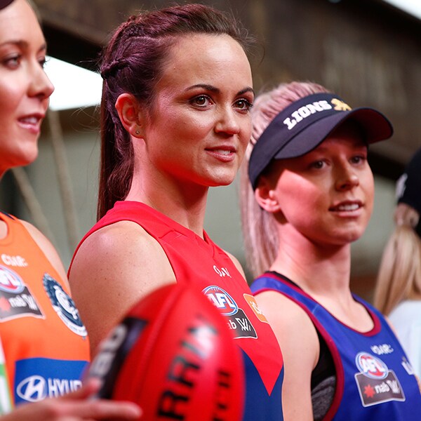 AFLW unveils new ad campaign