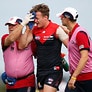 AFL tweaks blood rule interchange