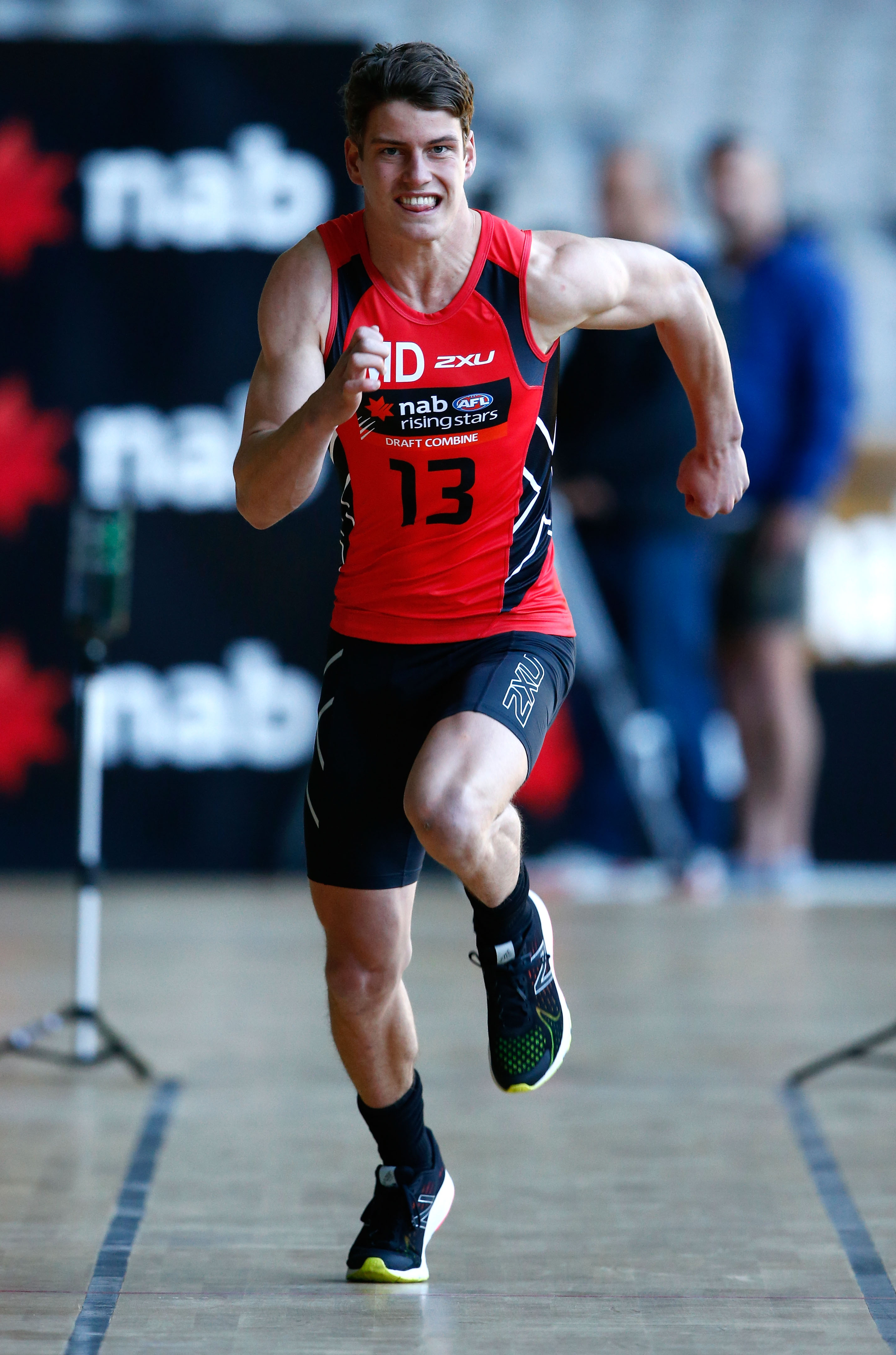 AFL Draft Combine: day three results