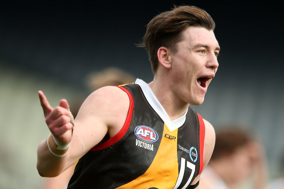 Tomorrow's heroes: Josh Battle