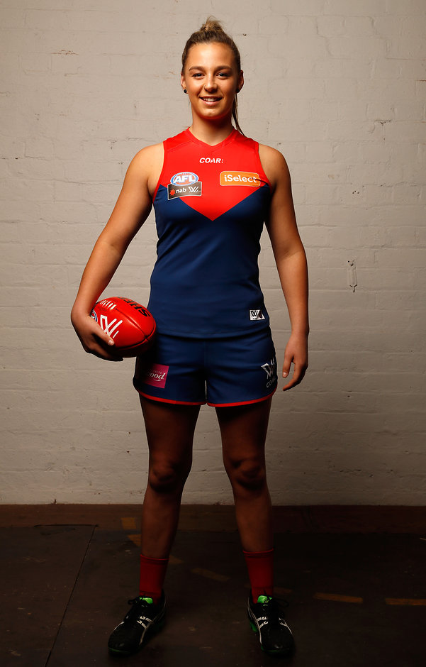 AFLW update: Anderson, Berry and Boyd