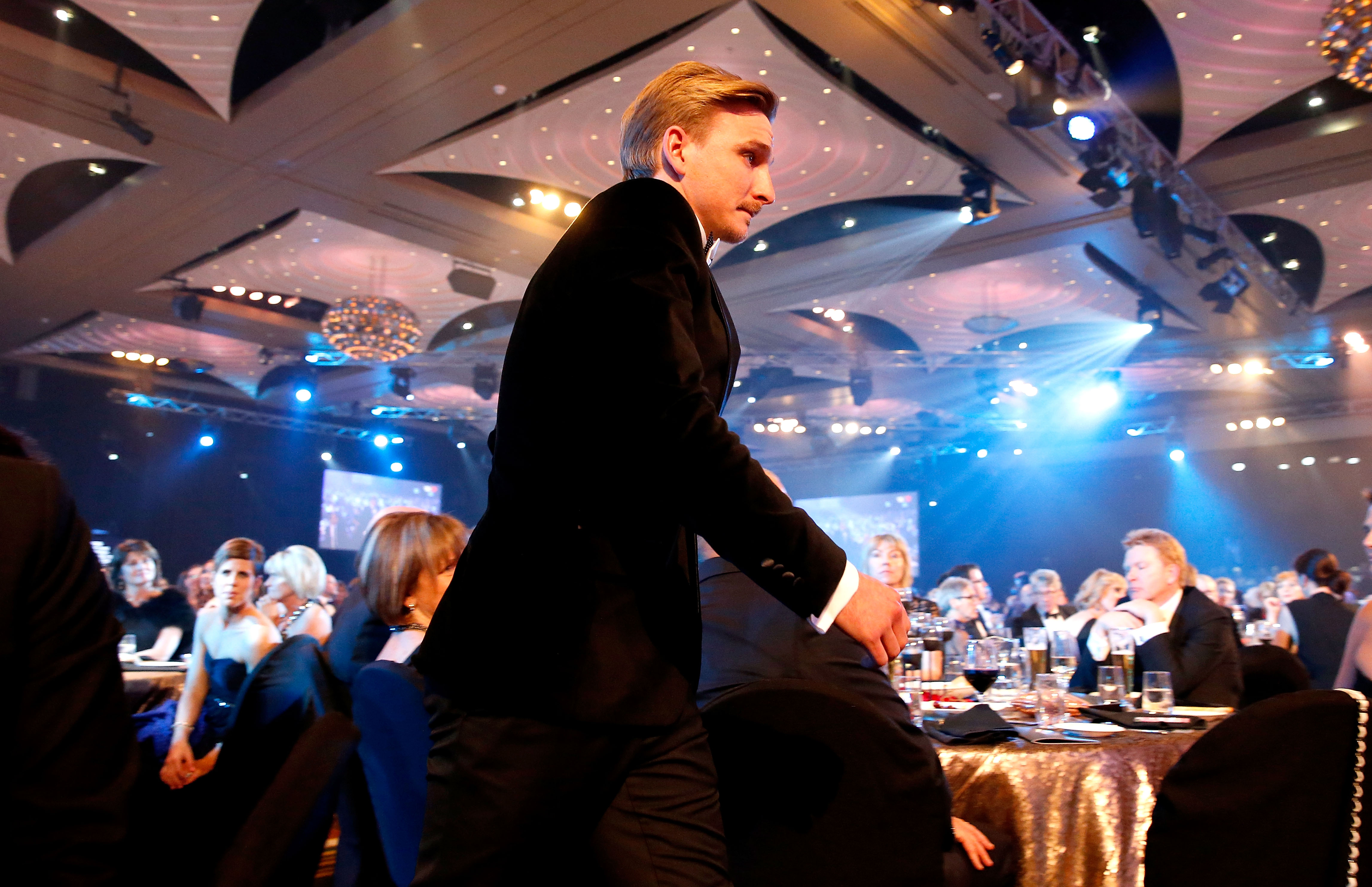 Finalists named for Stynes award